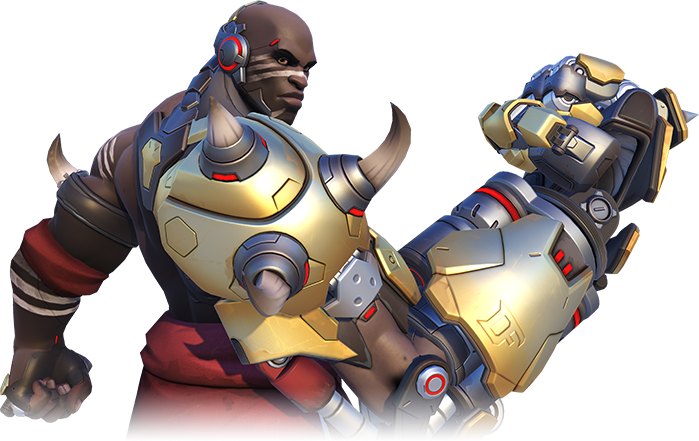 Doomfist | Overwatch Wiki | Fandom