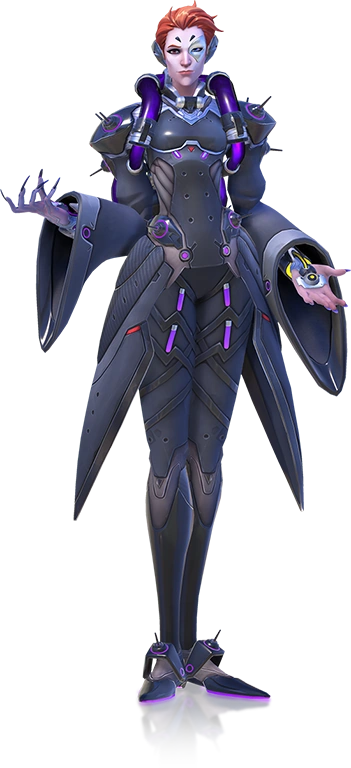 Moira | Wiki Overwatch | Fandom