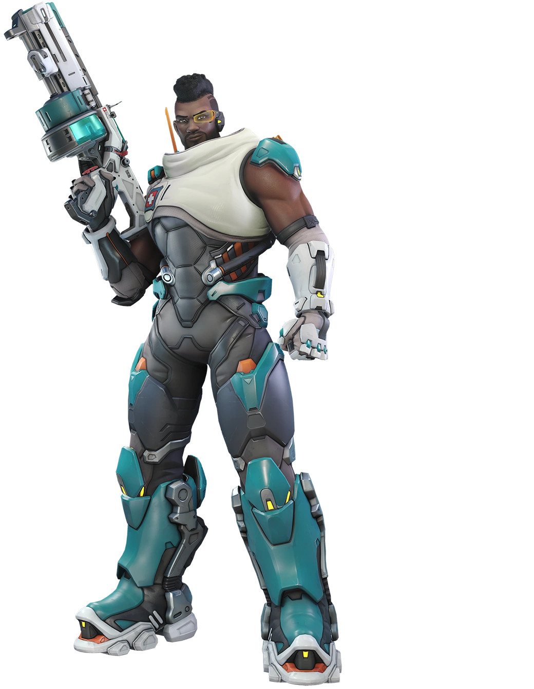 Baptiste | Wiki Overwatch | Fandom