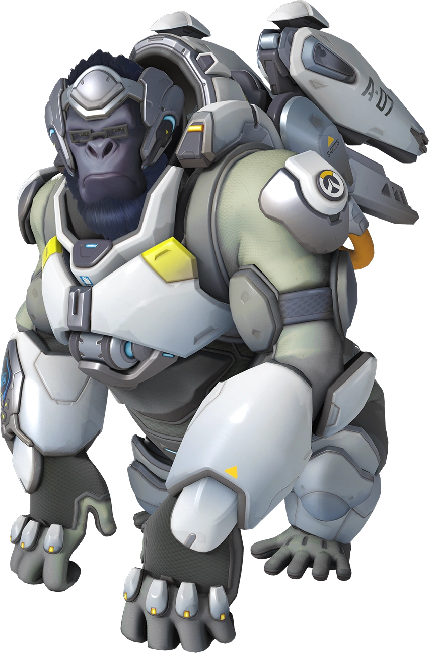 Winston Overwatch Wiki Fandom Winston Overwatch Wiki Fandom