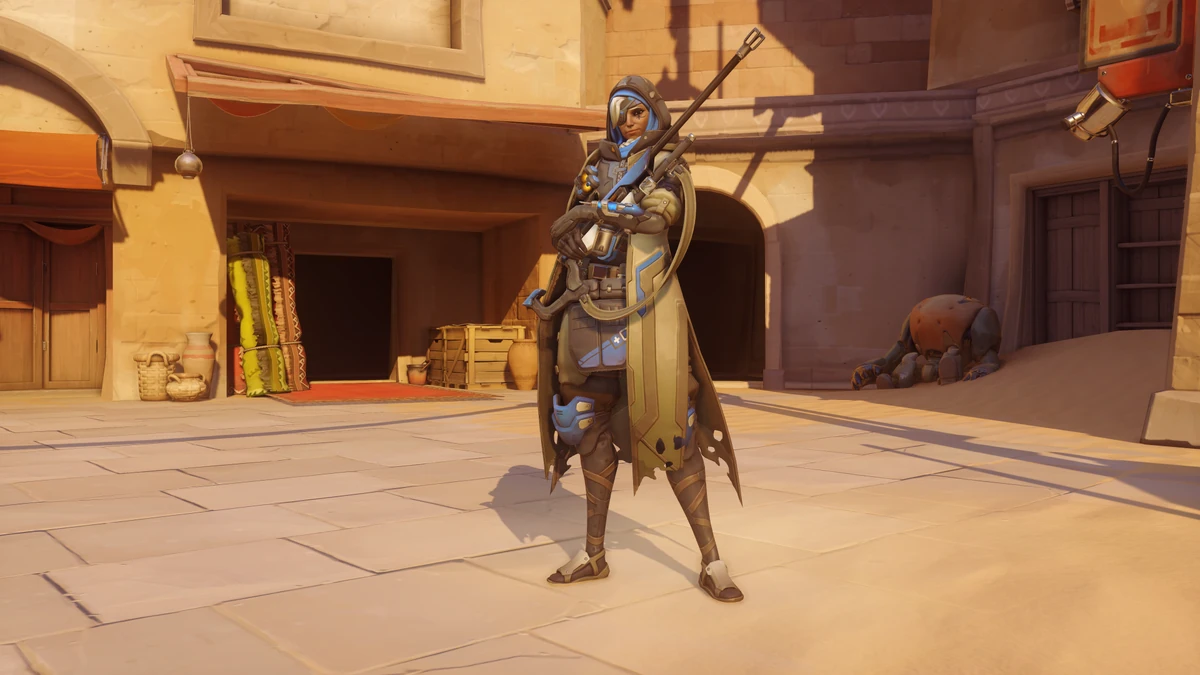 Ana/Cosméticos | Wiki Overwatch | Fandom