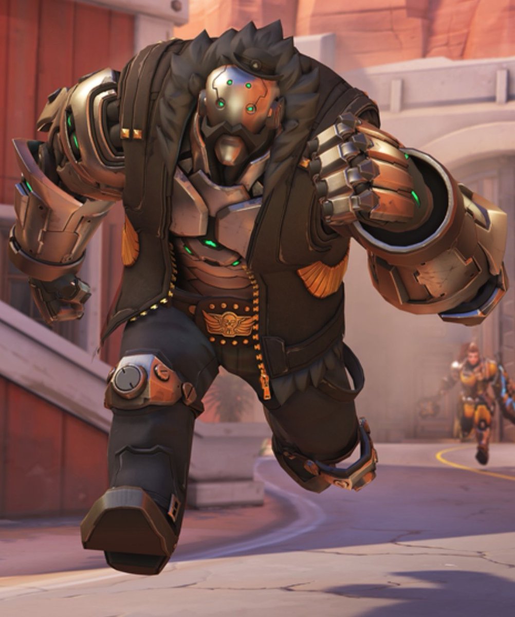 Bob | Overwatch Wiki | Fandom