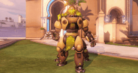Orisa | Wiki Overwatch | Fandom