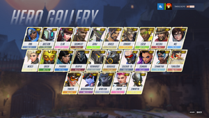 Hero Gallery | Overwatch Wiki | Fandom
