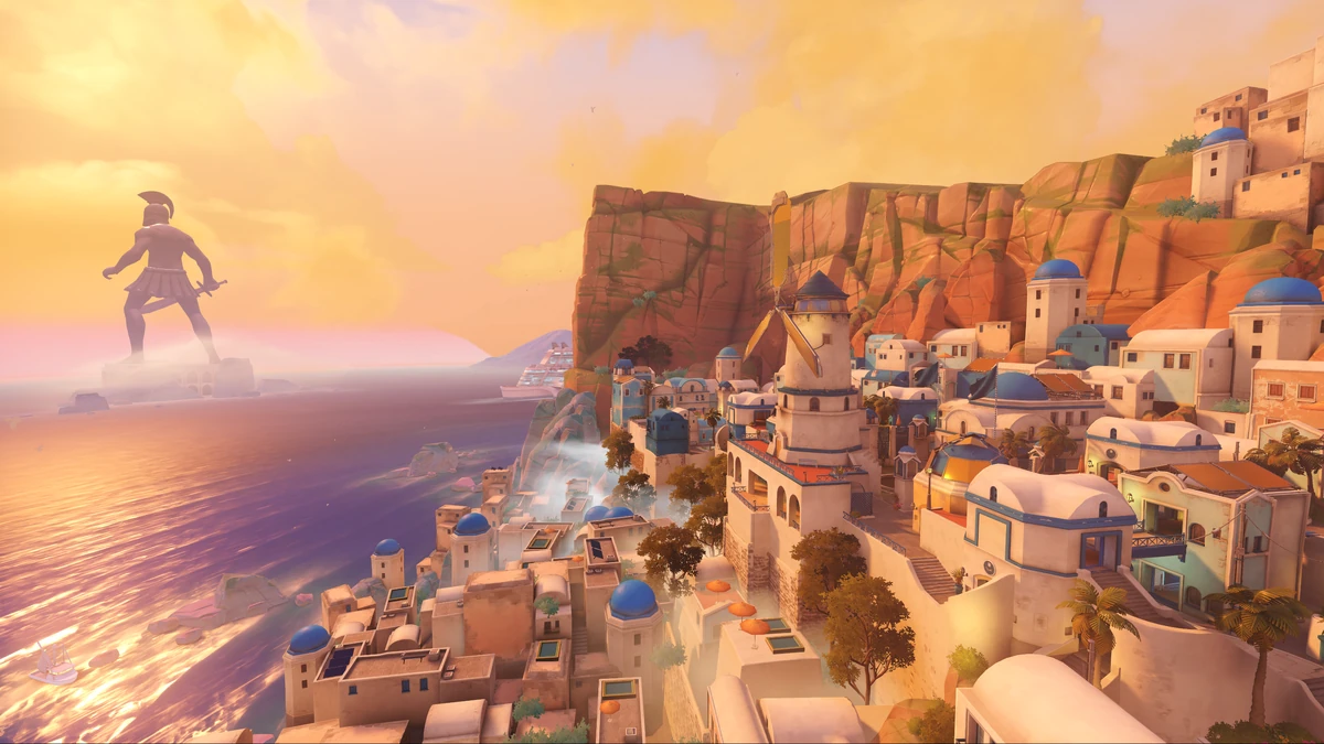 Ilios Well | Overwatch Wiki | Fandom