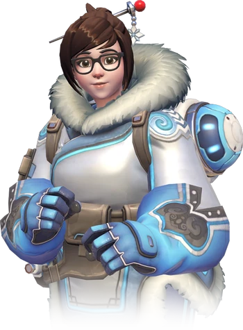 Mei | Wiki Overwatch | Fandom