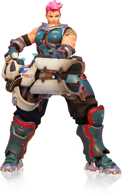 Zarya | Overwatch Wiki | Fandom