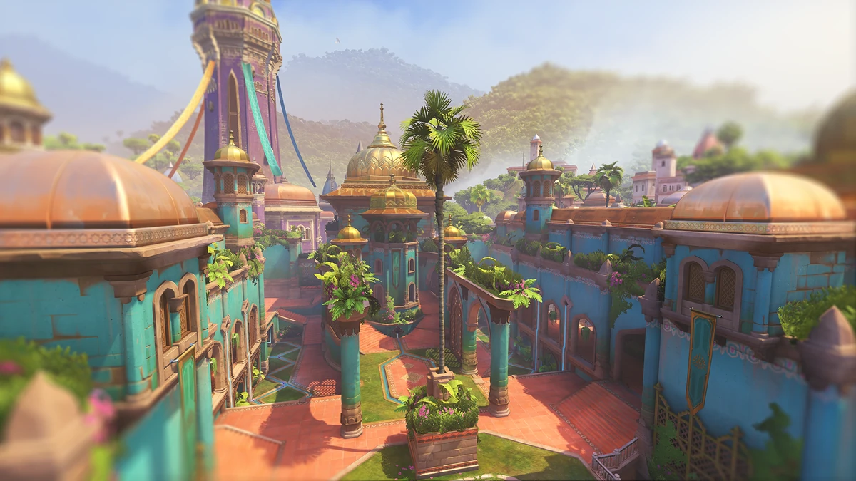 Suravasa | Wiki Overwatch | Fandom