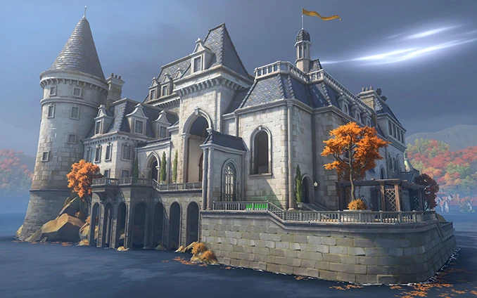 Château Guillard | Wiki Overwatch | Fandom