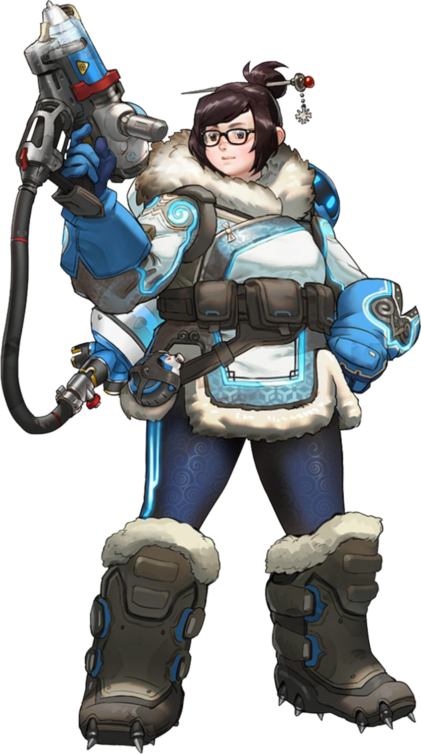 Nevasca | Wiki Overwatch | Fandom