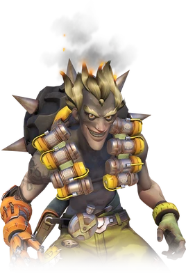 Junkrat | Wiki Overwatch | Fandom