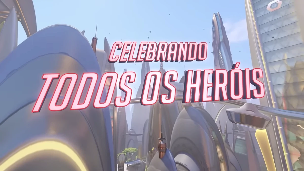 Celebrando Todos os Heróis | Wiki Overwatch | Fandom