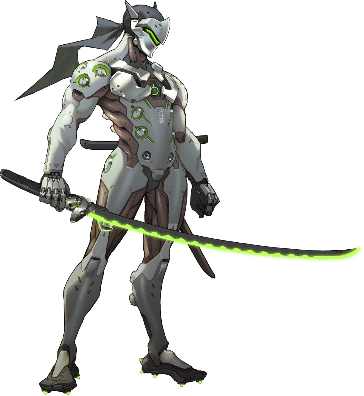 Genji | Wiki Overwatch | Fandom