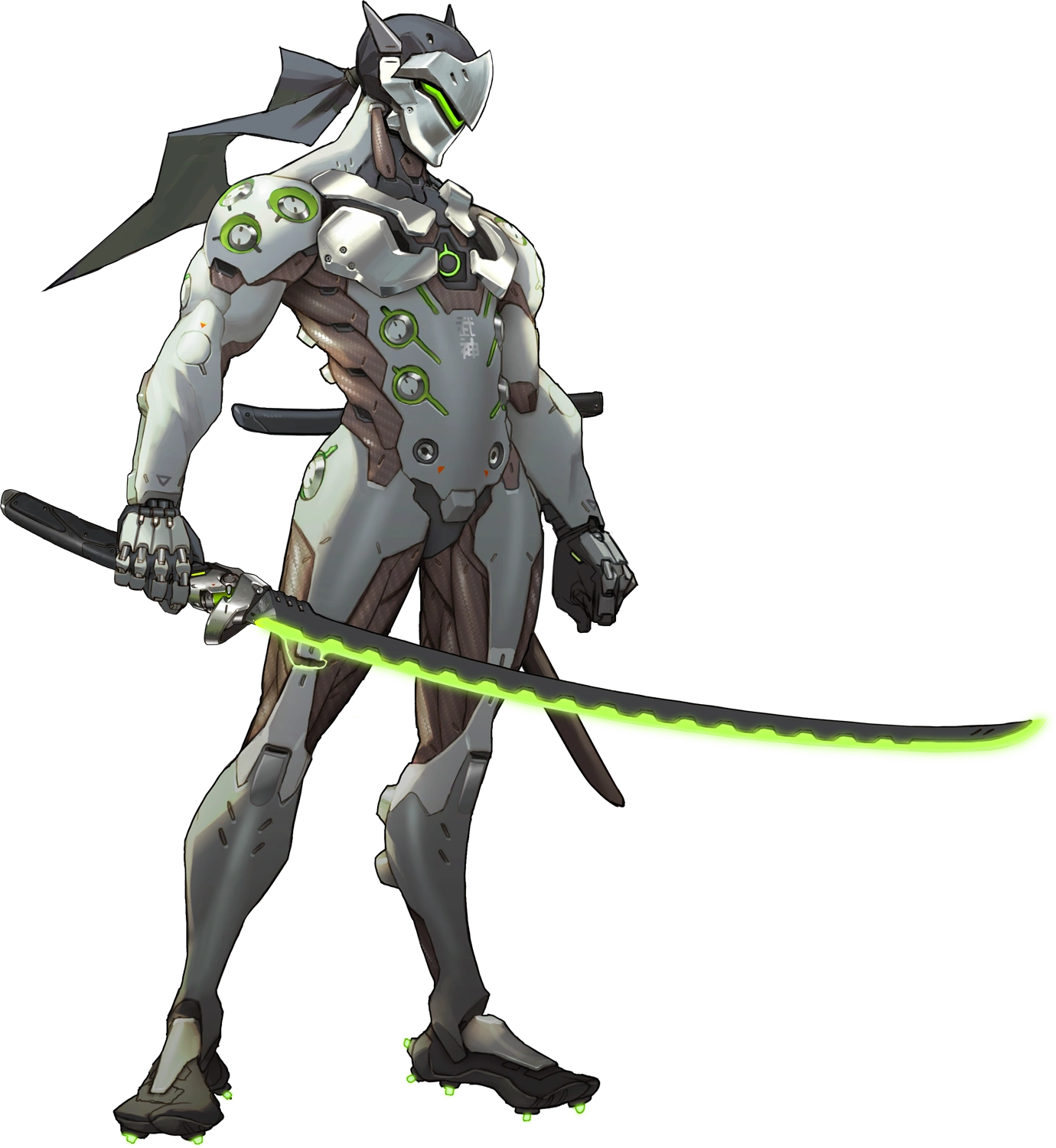 Genji | Wiki Overwatch | Fandom