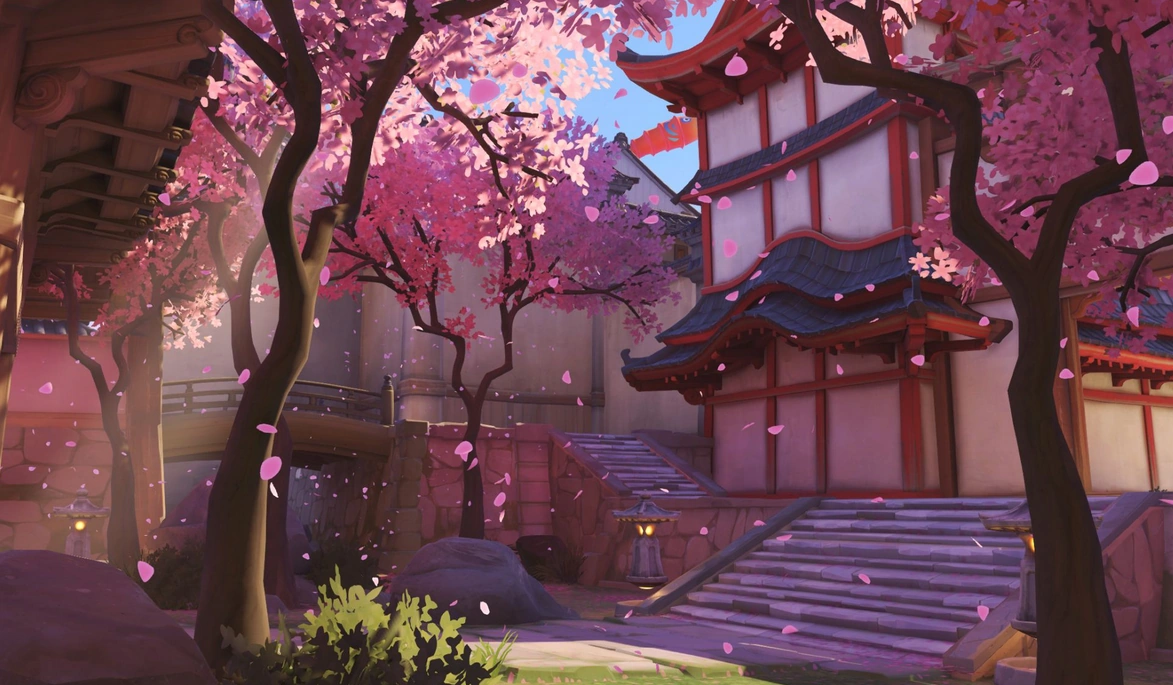 Hanamura | Overwatch Wiki | Fandom