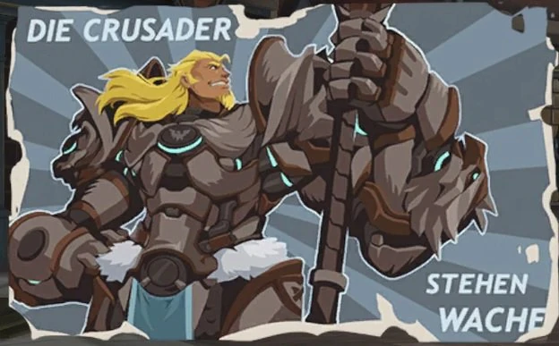 Crusaders | Overwatch Wiki | Fandom