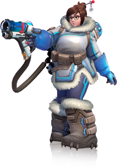Mei | Overwatch Wiki | Fandom