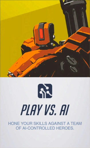 Play vs. AI | Overwatch Wiki | Fandom