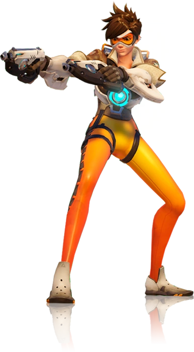 Tracer | Overwatch Wiki | Fandom