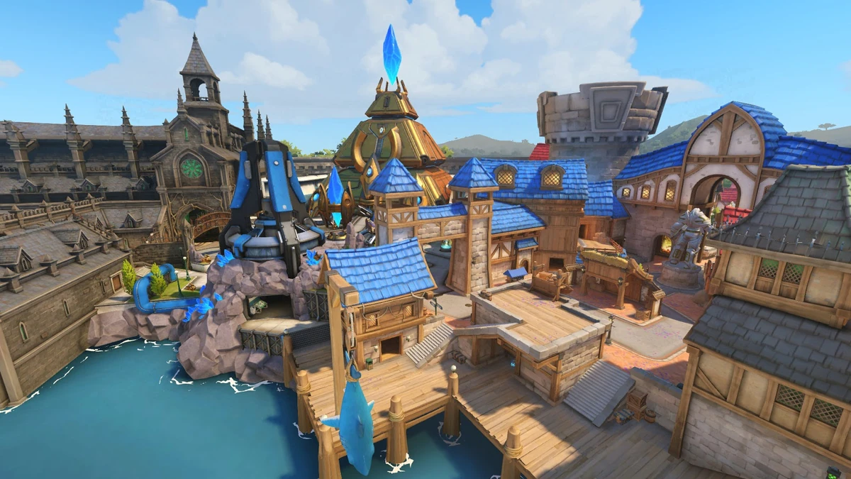 Hybrid | Overwatch Wiki | Fandom