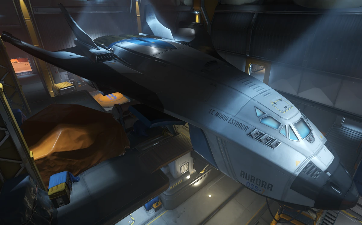 OSS-7 Aurora | Overwatch Wiki | Fandom