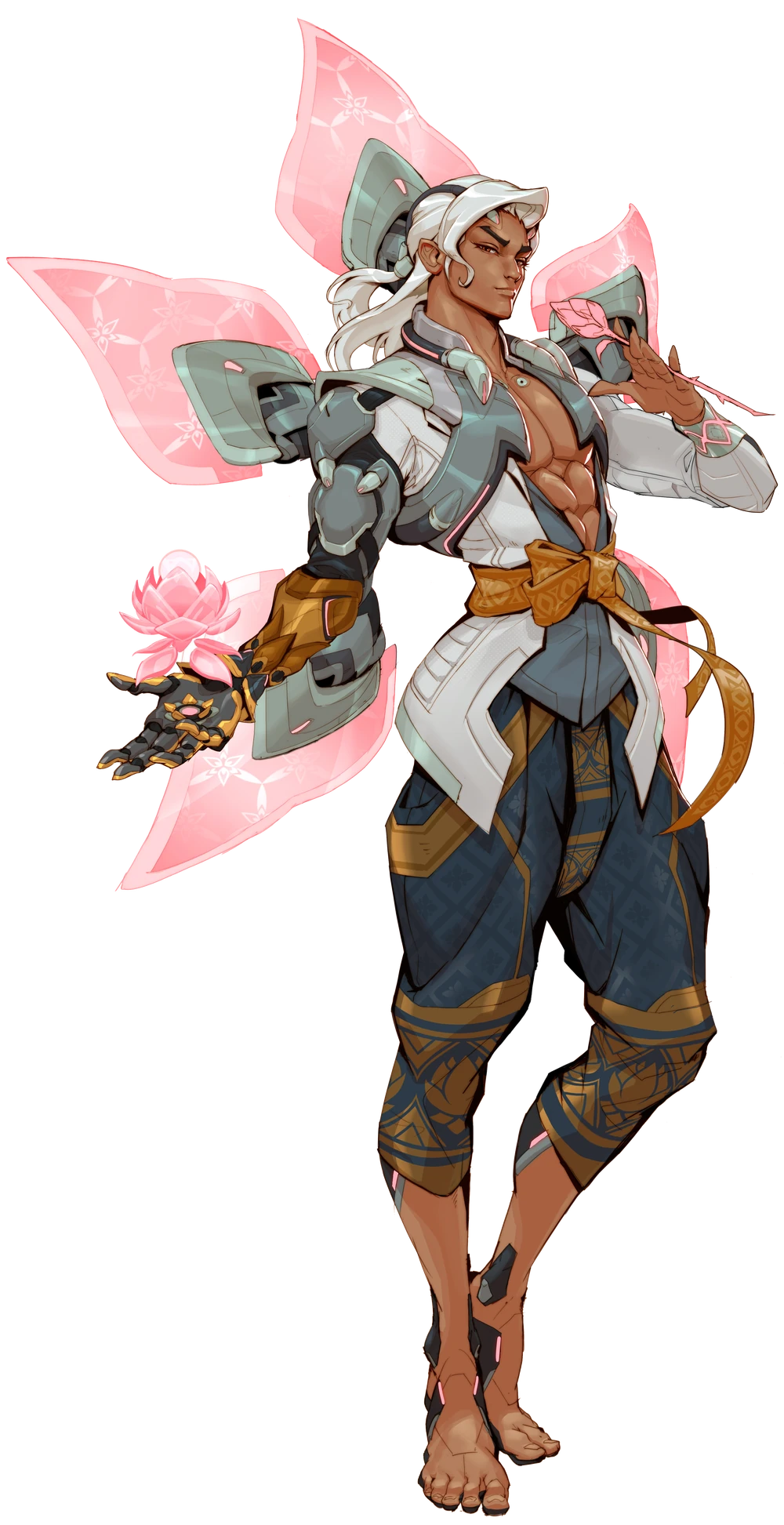 Lifeweaver | Wiki Overwatch | Fandom