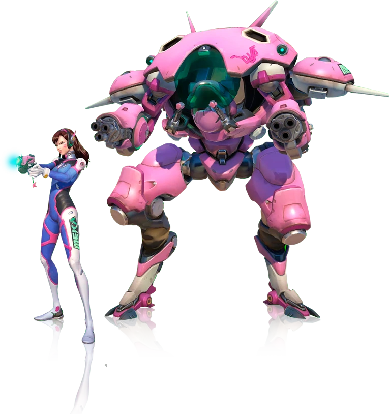 D.Va | Overwatch Wiki | Fandom