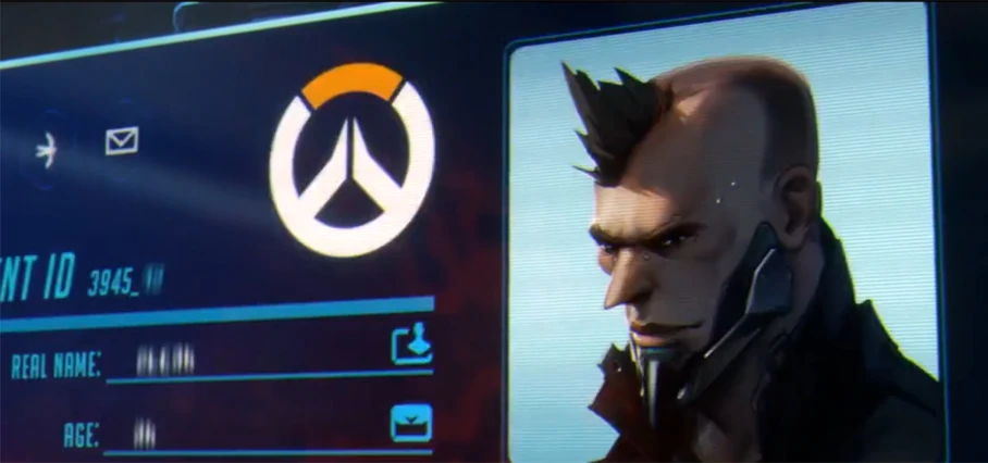 Overwatch Characters