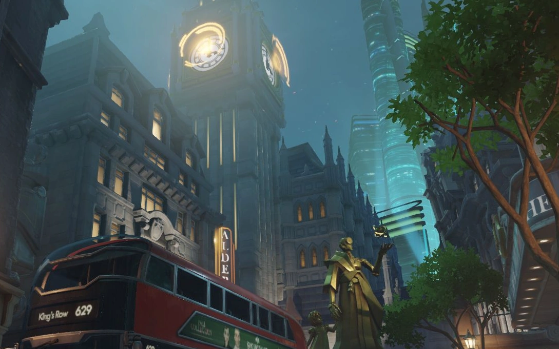 King's Row | Overwatch Wiki | Fandom