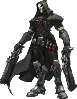 Reaper | Wiki Overwatch | Fandom