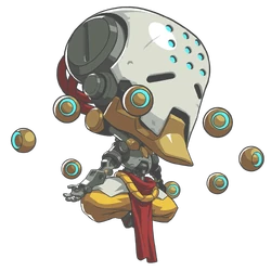 Spray Trazador De Juegos Overwatch Overwatch TOP 5 HARDEST HERO