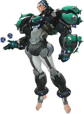 Sigma | Wiki Overwatch | Fandom