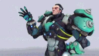 Sigma | Overwatch Wiki | Fandom