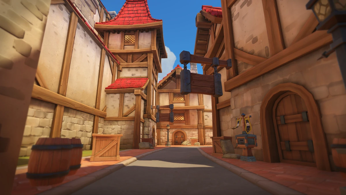 Overland | Wiki Overwatch | Fandom