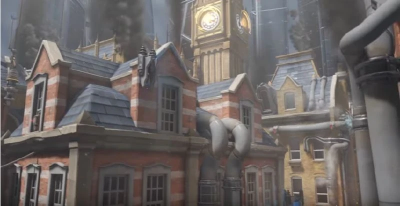 King's Row (Insurrección) | Wiki Overwatch | Fandom