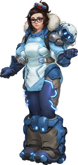 Mei | Wiki Overwatch | Fandom
