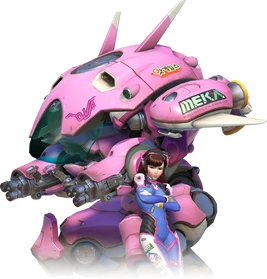 D.Va | 鬥陣特攻 Wiki | Fandom