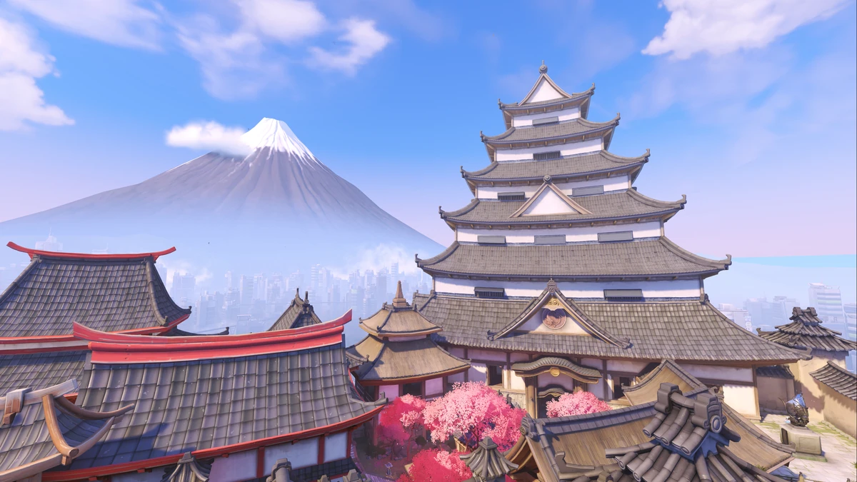 Maps | Overwatch Wiki | Fandom