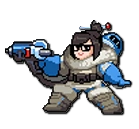 Pixel Spray | Wiki Overwatch | Fandom