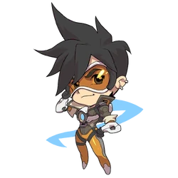 Spray Trazador De Juegos Overwatch Overwatch TOP 5 HARDEST HERO
