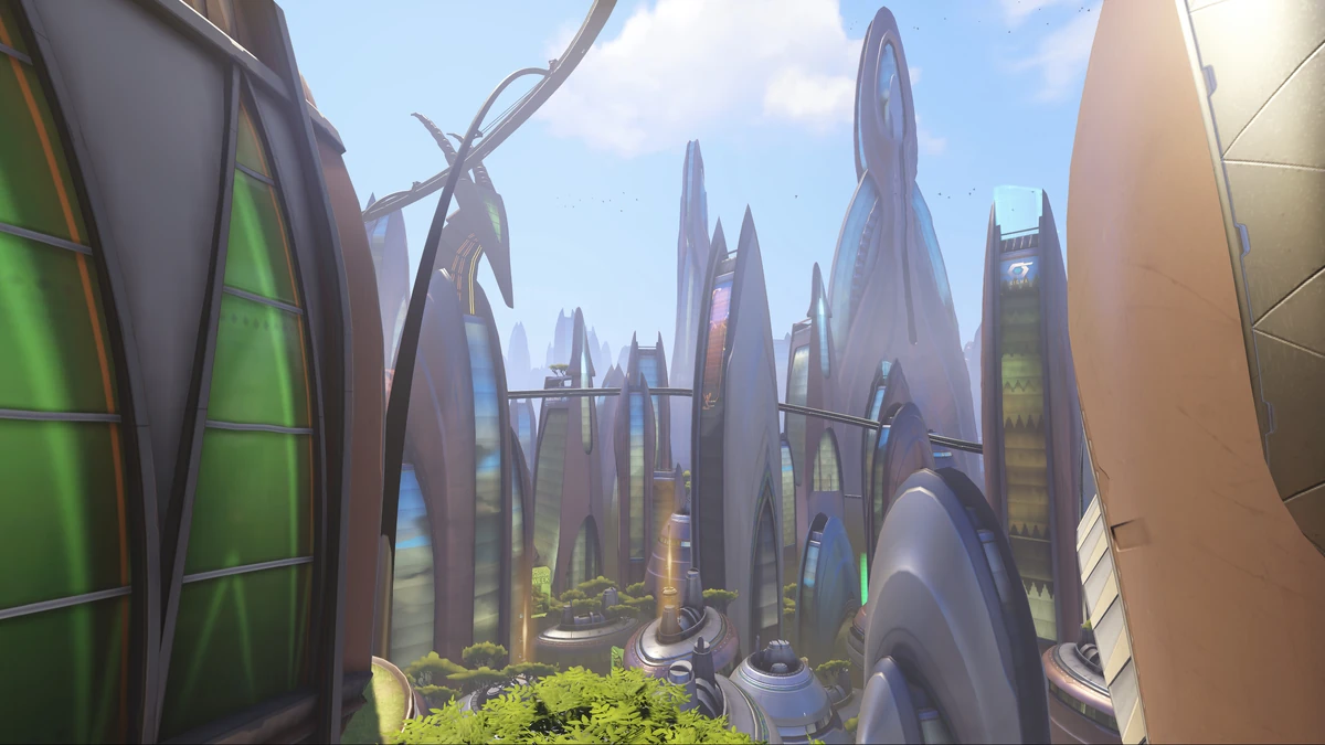 Numbani | Wiki Overwatch | Fandom