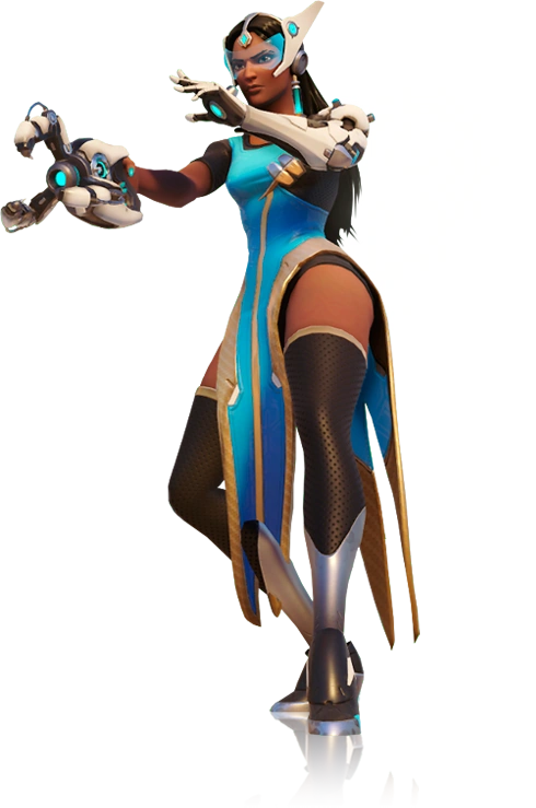Symmetra | Overwatch Wiki | Fandom