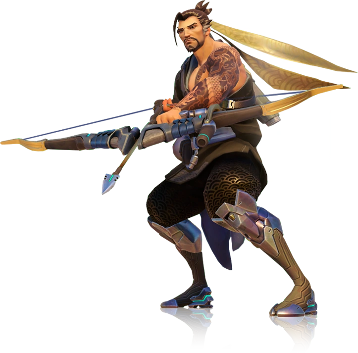 Hanzo | Overwatch Wiki | Fandom