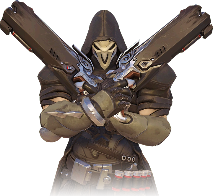 Жнец | Overwatch вики | Fandom