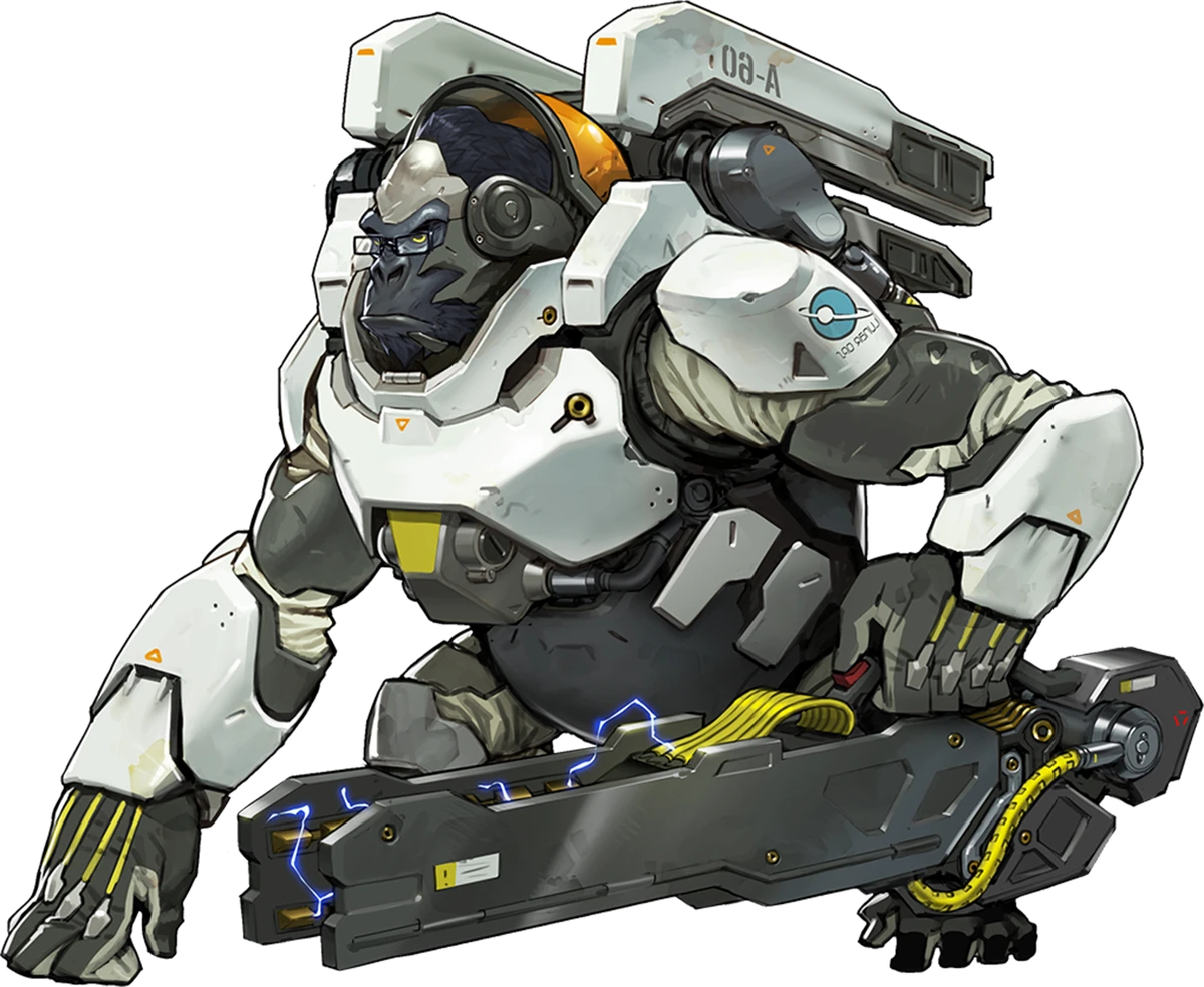 Categoria:Habilidades de Winston | Wiki Overwatch | Fandom