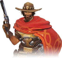 Cassidy | Wiki Overwatch | Fandom