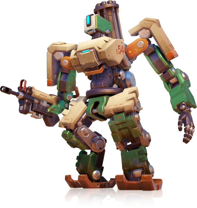 Bastion | Overwatch Wiki | Fandom