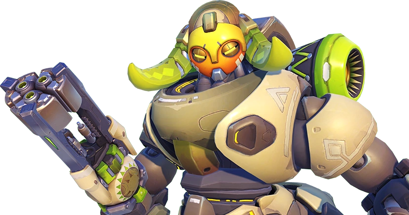 Orisa | Overwatch Wiki | Fandom