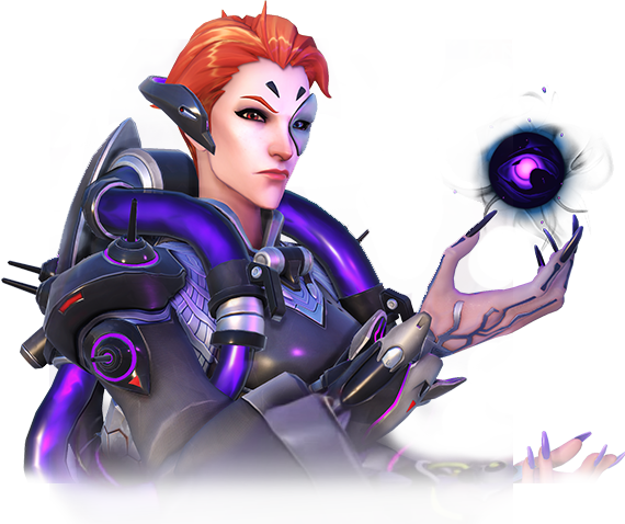 Moira | Wiki Overwatch | Fandom