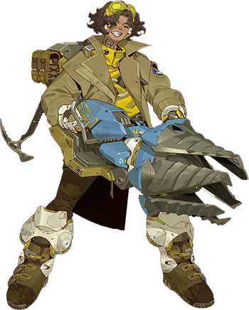 Авентюра | Overwatch вики | Fandom